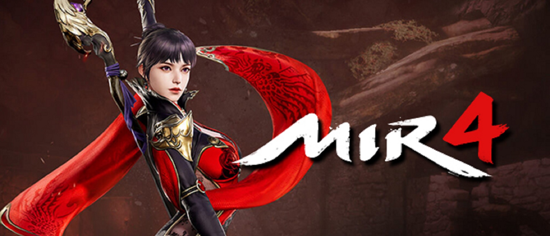 Earn to play MIR4; a blockchain game