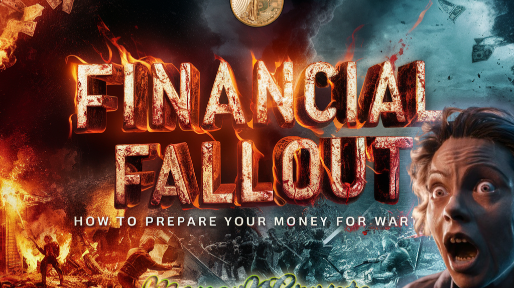 Financial Fallout: How To Prepare Your Money For Wartime
