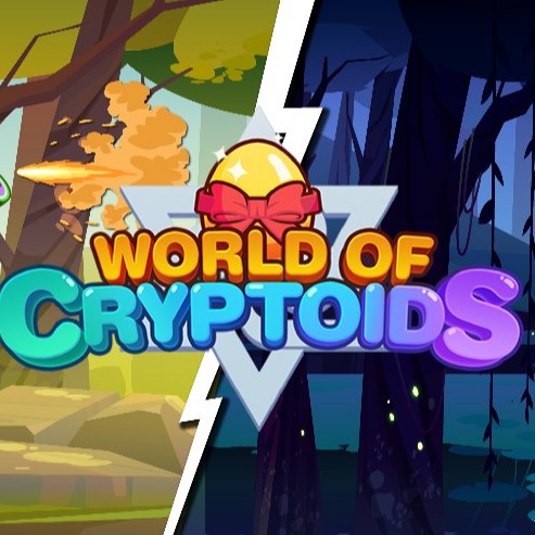 World of Cryptoids | Publish0x