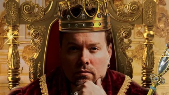 The Highest of Stakes - Richard Heart aka Richard Schüler