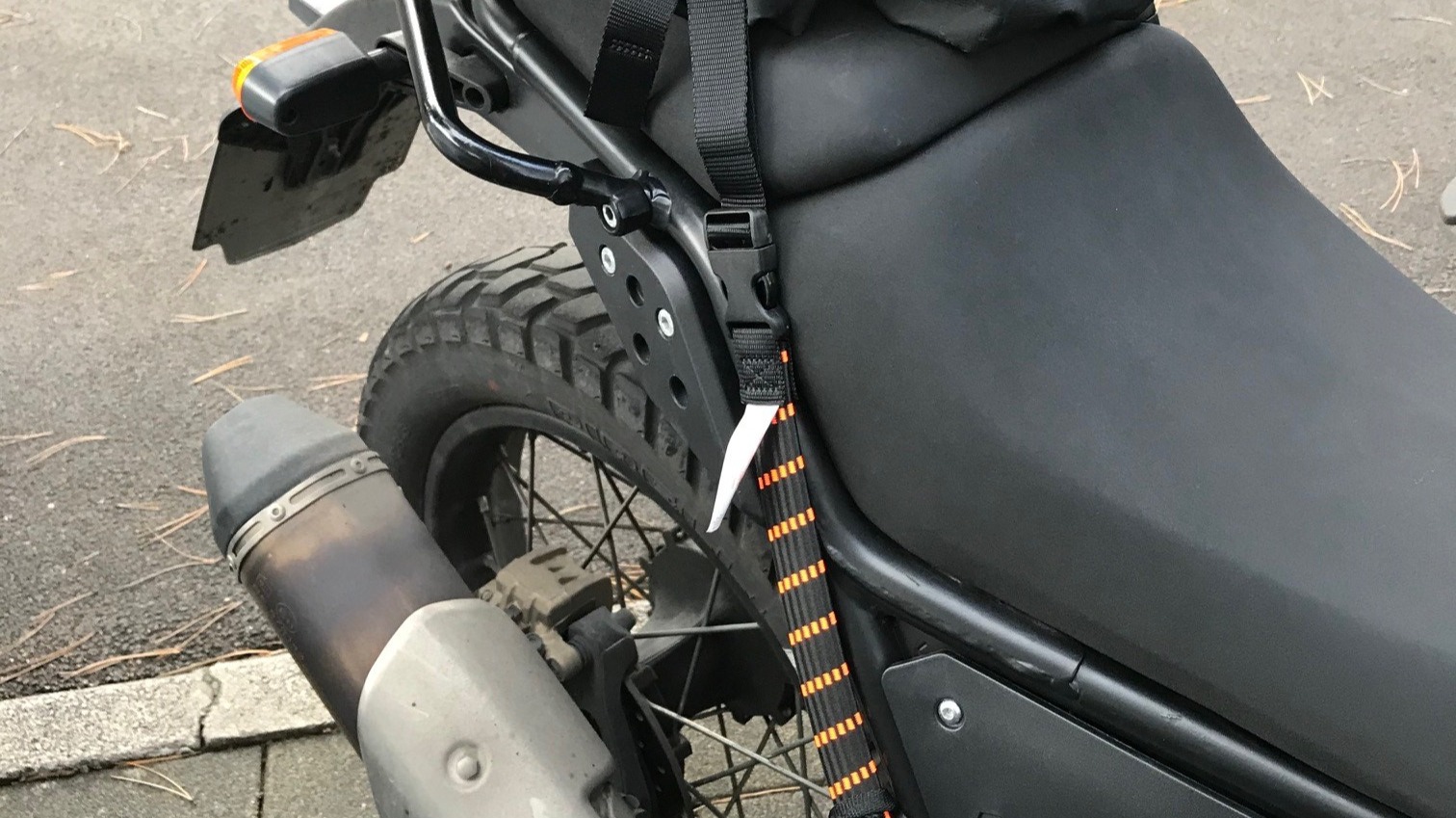 Royal Enfield Himalayan best accessories review Ep.1