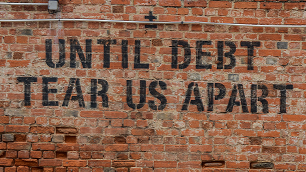 How to achieve financial freedom when you are deeply in debt