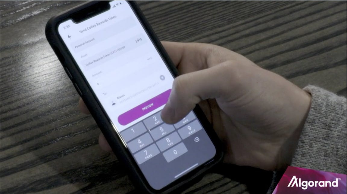 What Can You Do With Algorand Mobile Wallet?
