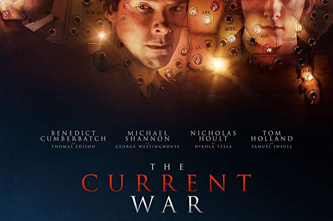 The Current War (2019) – Movie Trailer