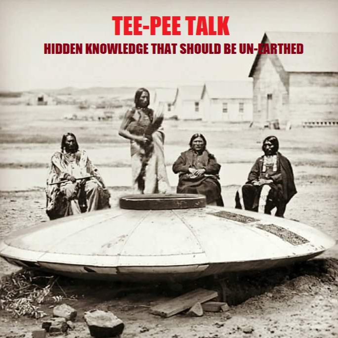 Tee-Pee Talk | Publish0x