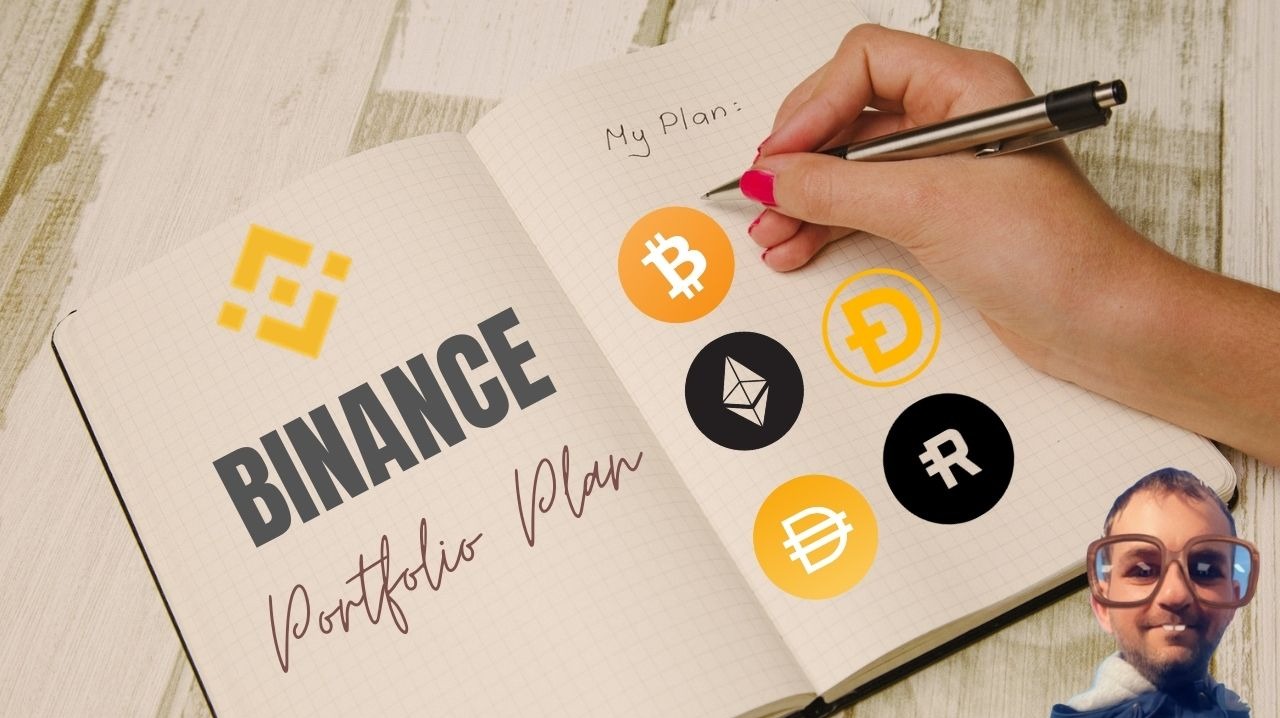 Binance Auto-Invest's Portfolio Plan - If You Want To Be Successful You ...