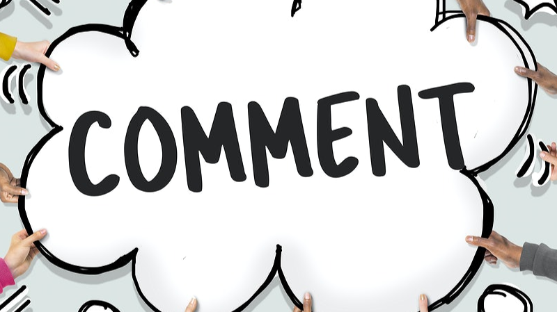 Get Paid for Leaving Comments