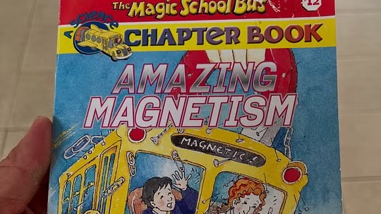 “Amazing Magnetism”