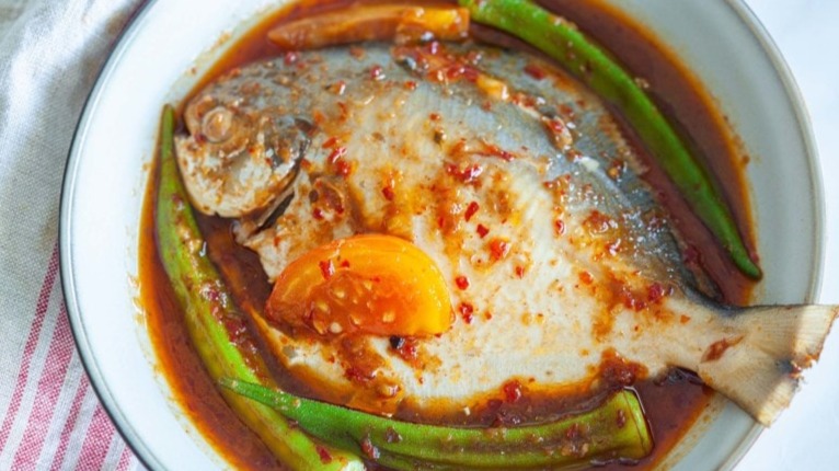 Assam Pedas Fish