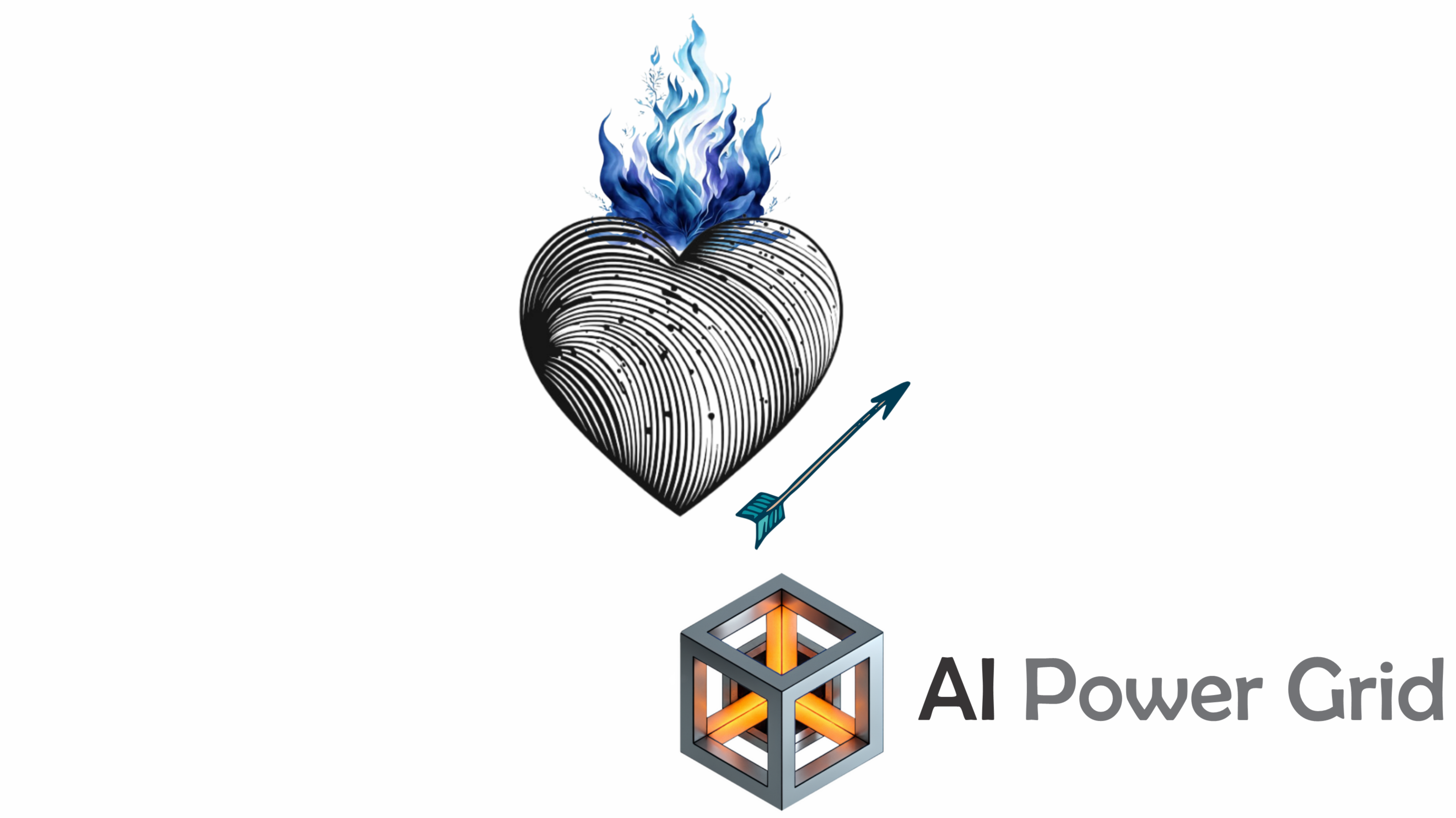 AI Power Grid(AIPG) - Going Through Dimensions and Hearts
