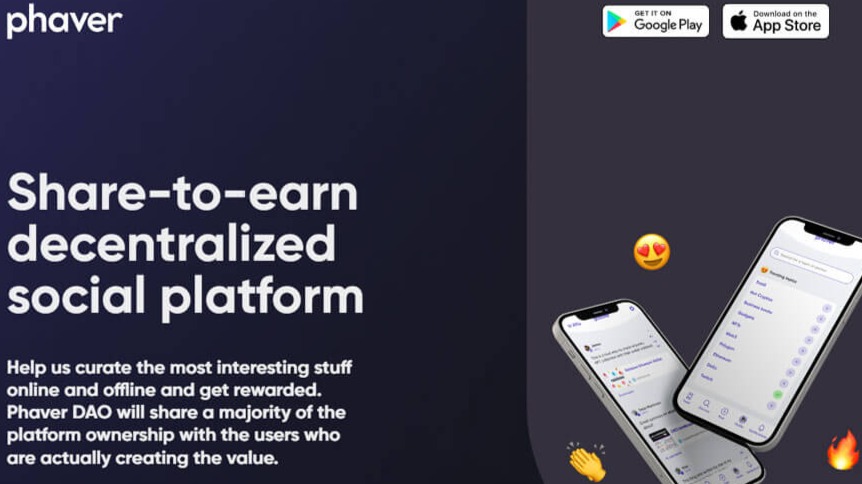 HOW TO EARN PHAVER TOKENS - Share To Earn - Social App - PHAVER AIRDROP