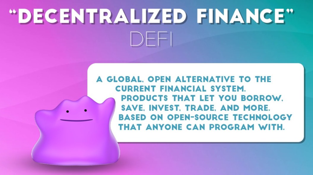 Ditto Ambassador Program Mystery and Crypto Education