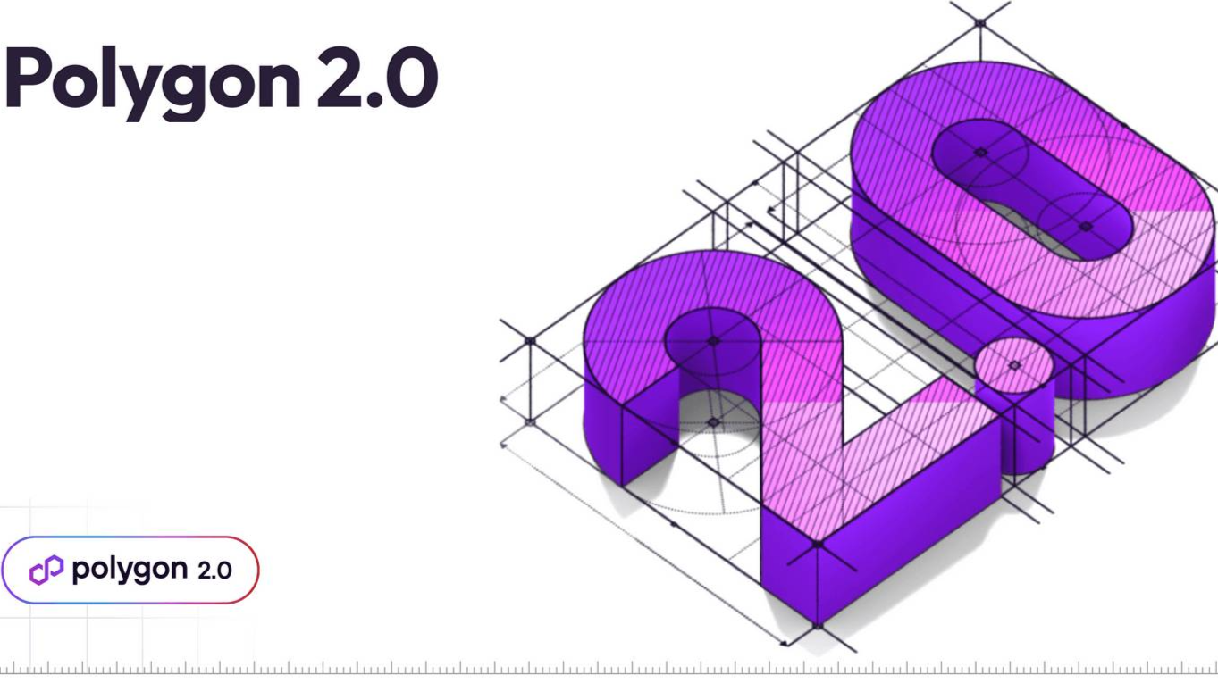 Polygon 2.0 all set to make Web3 infinitely scalable like the internet!!