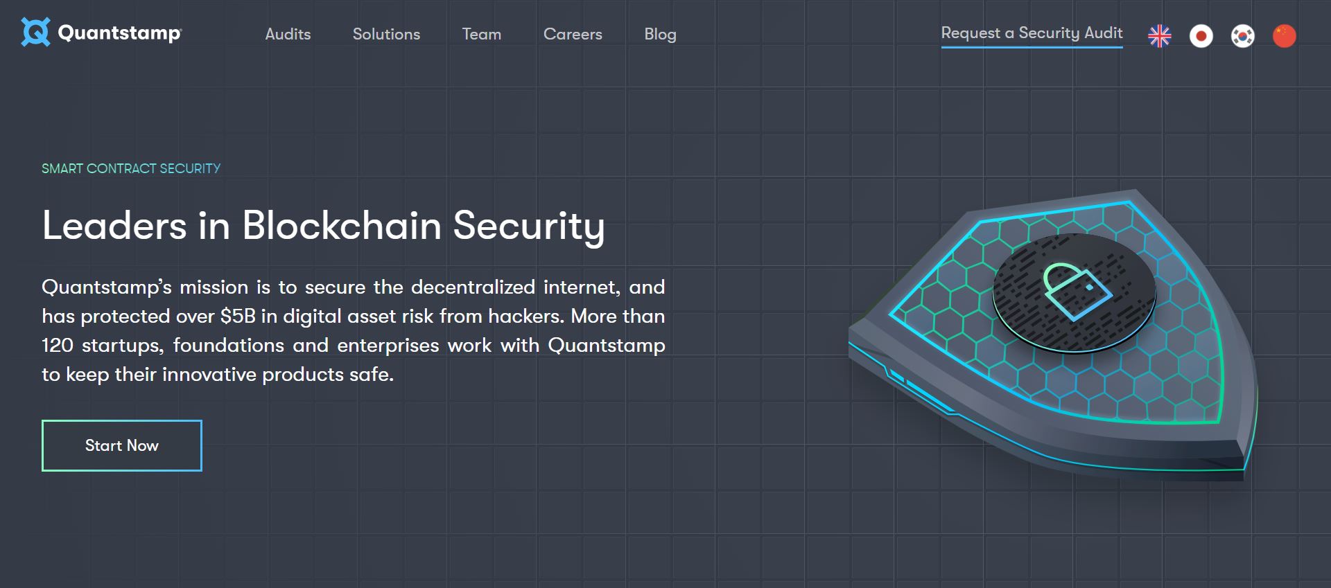 Top Things You Should Know About Qantstamp (QSP)