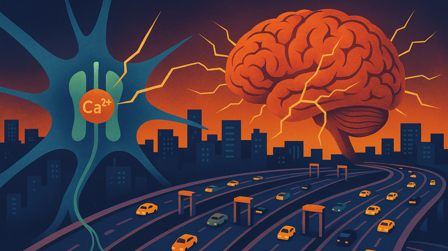 When Brain Cells Keep the Recipe But Can't Cook: New Insights into ...