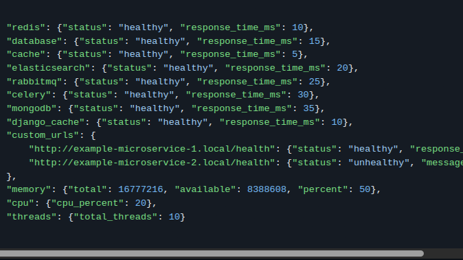 Building a Portable Django Health Monitoring App