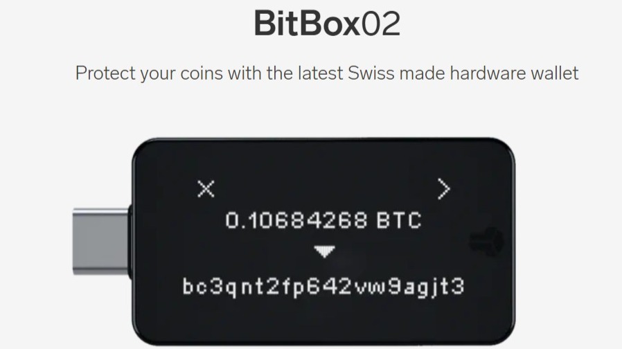 Best Crypto Wallets: BitBox02 Hardware Wallet Review (2023)