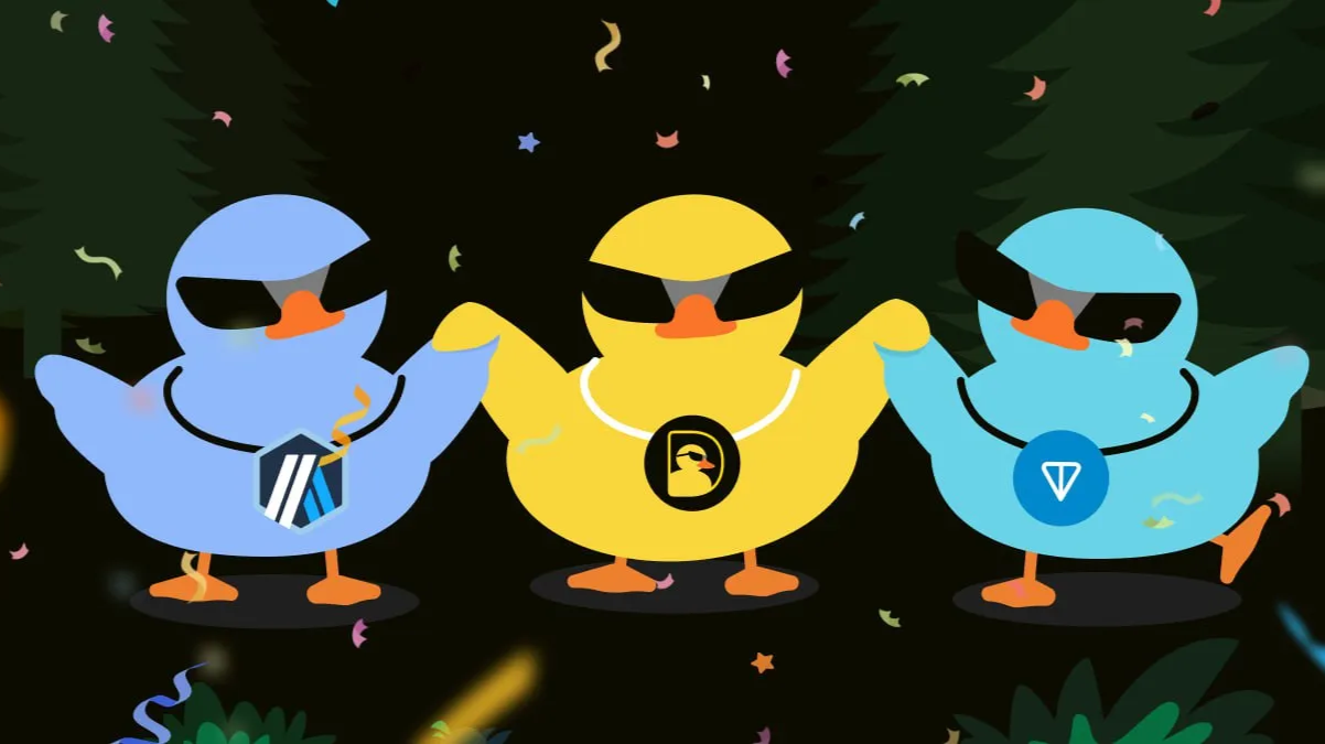 A Comprehensive Guide to Duck Chain: Listing Date, Airdrop Details, and ...