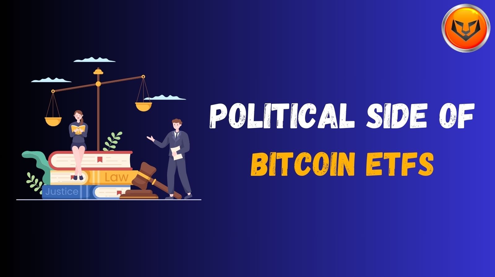 Political Approach On Bitcoin Etfs