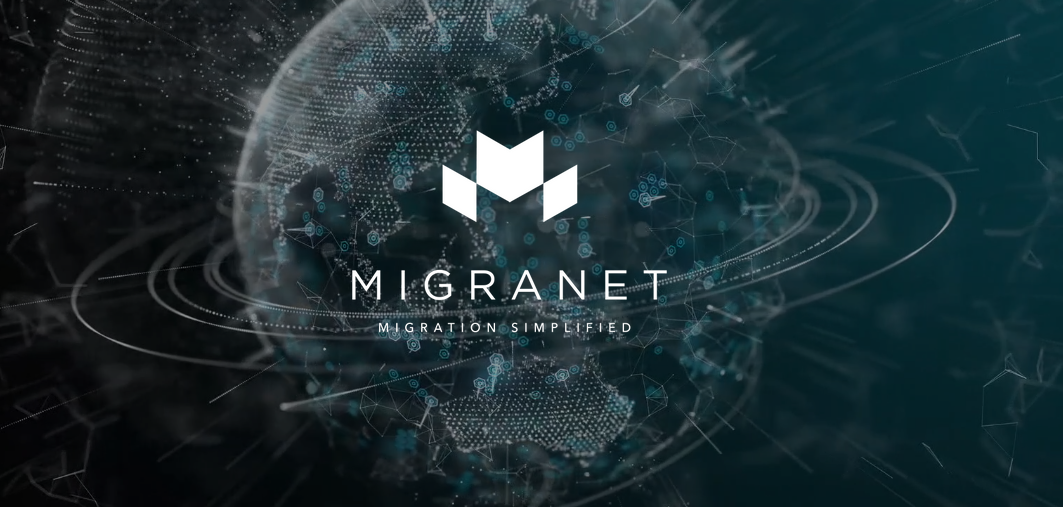 MIGRANET: MIGRATION PLATFORM ON BLOCKCHAIN