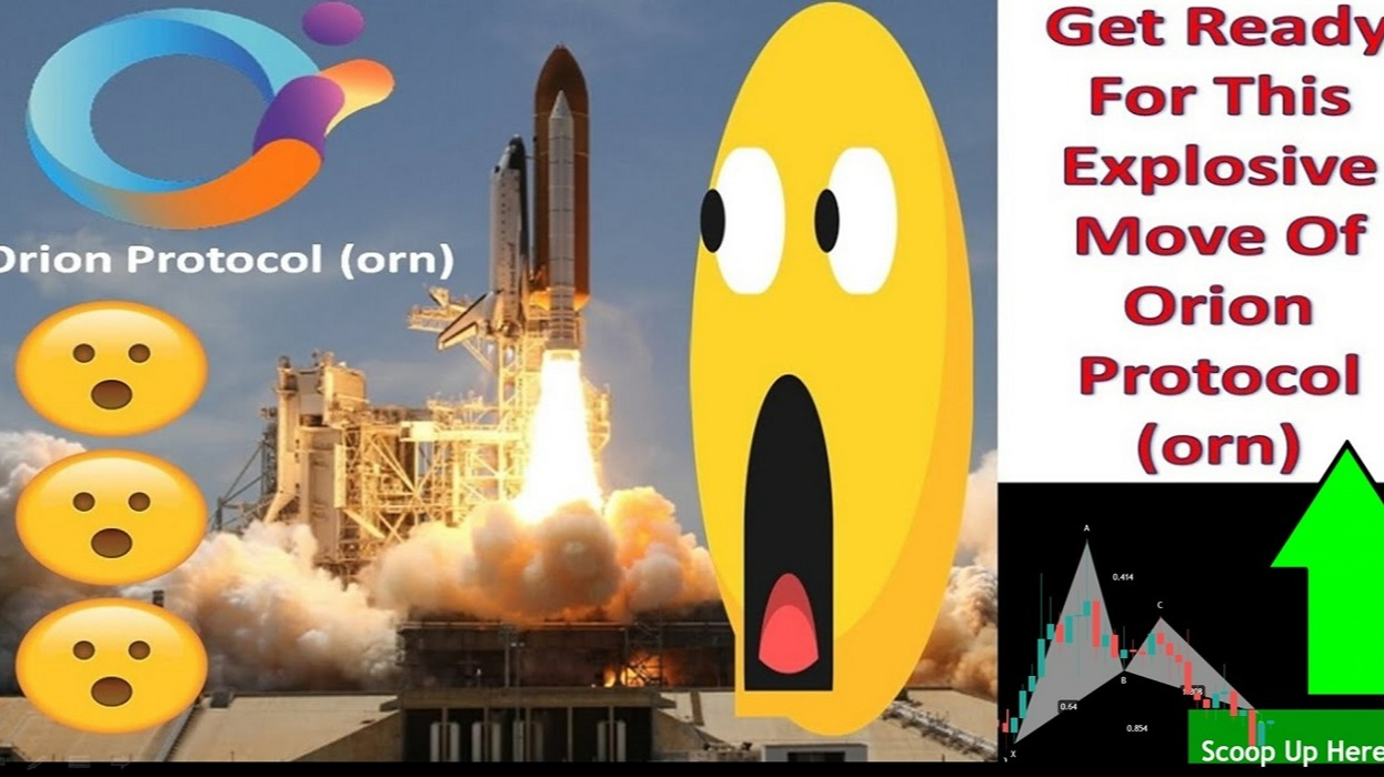 Get Ready For This Explosive Move Of Orion Protocol (ORN)