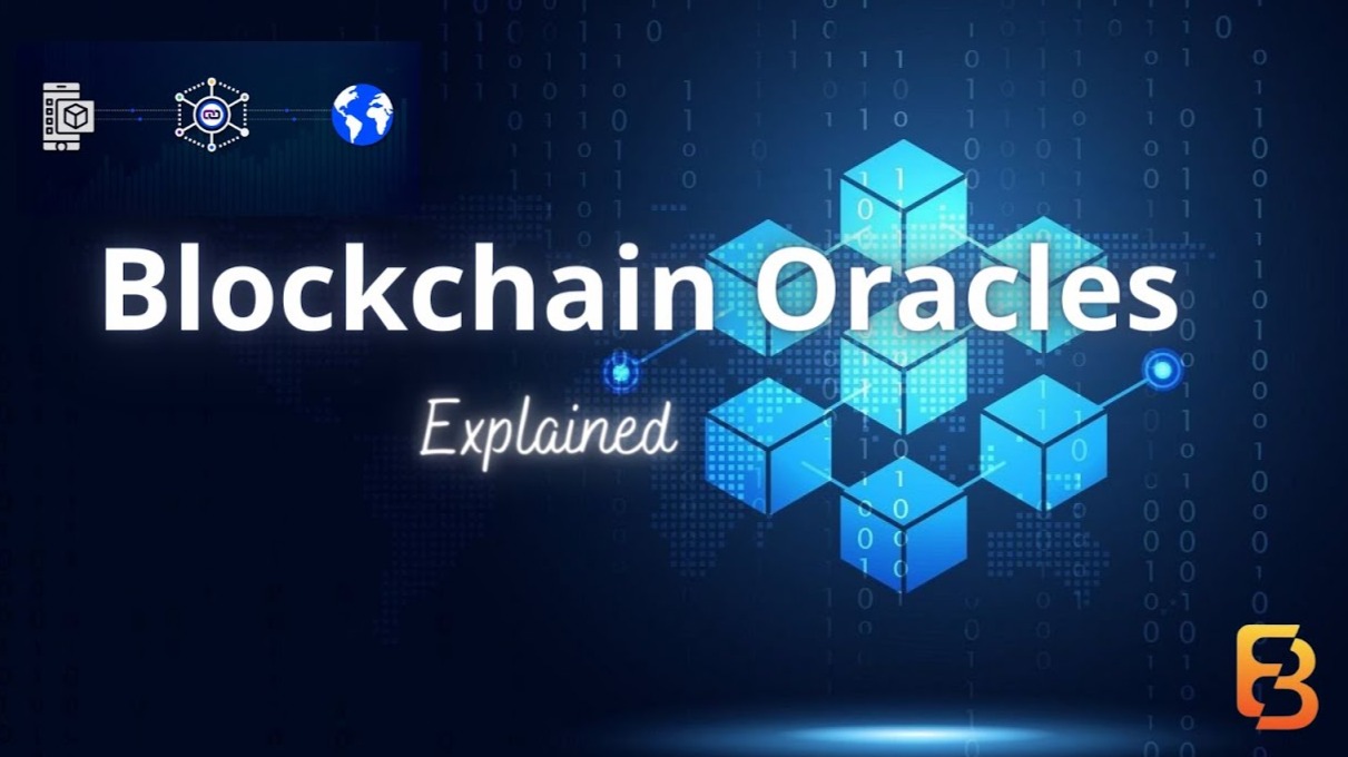 Blockchain Oracles - Explained Under 5 mins