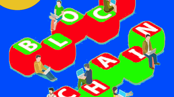 Virtualgrowth Exploring Avenues of Blockchain Writing Publishing