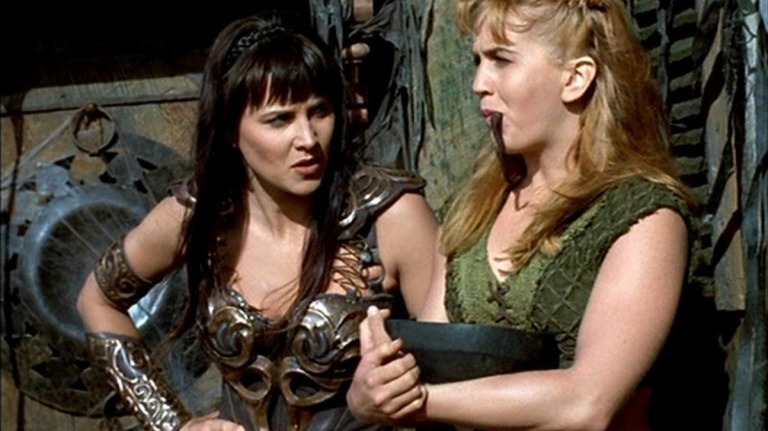 The Xena Scrolls: Scroll #45: The Lost Mariner