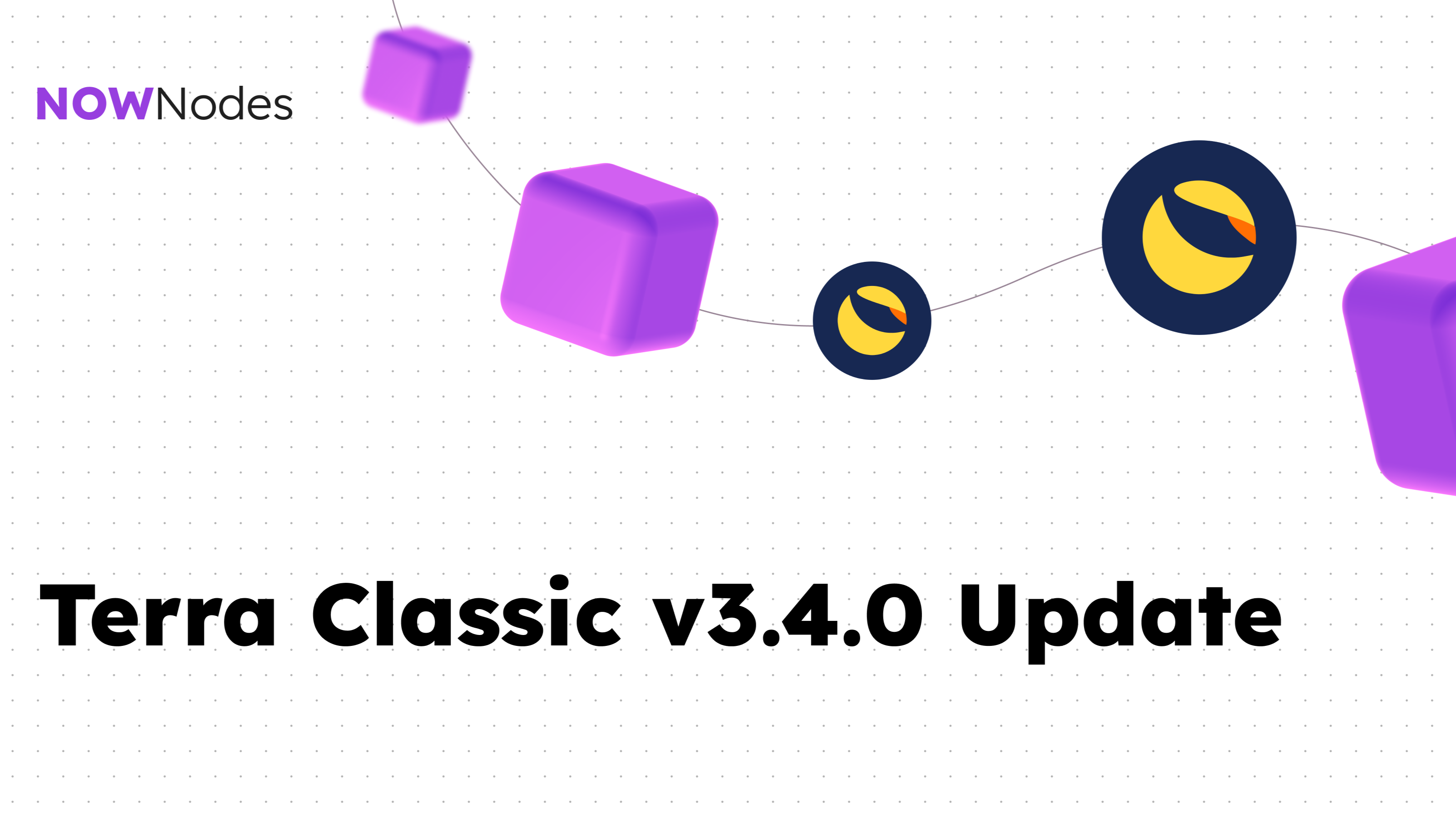 Terra Classic v3.4.0 Update: Key Changes
