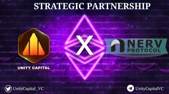 📢 Nerv Protocol Wallet & NFT Marketpace 👉 Next Gen Decentralized ...