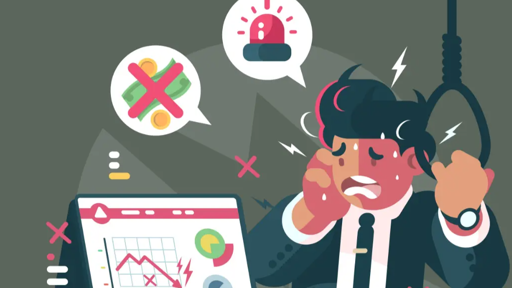 Common Mistakes Of A Noob Traders On Leverage Or Future Trading.