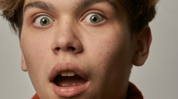 The Ooo Face Youtube Crypto Shill