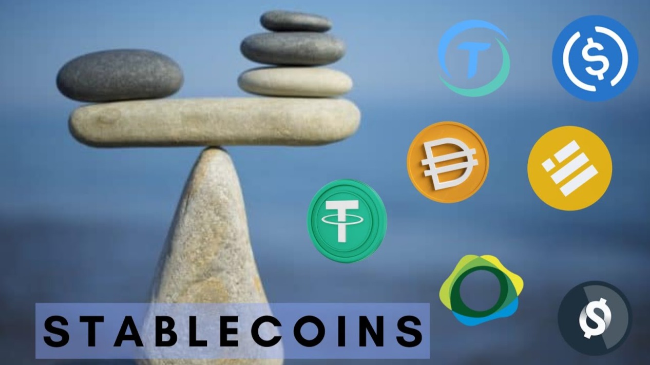 Types of Stablecoins - Explained