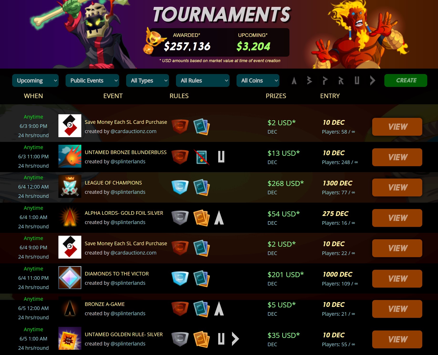 6 ways to boost your Splinterlands Collection - For free