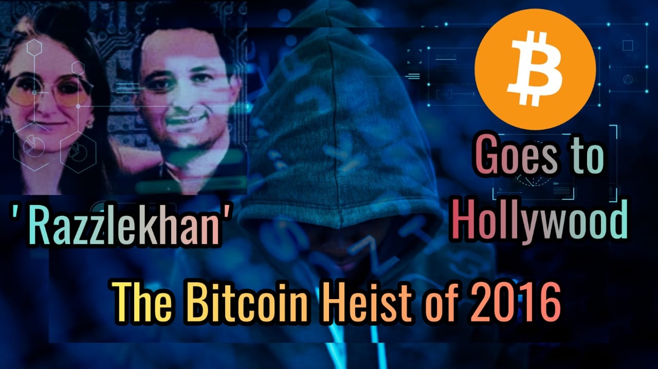 Bitcoin Enters Hollywood with 'Razzlekhan'