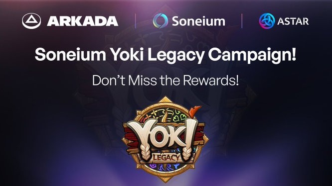 The Yoki Legacy On Arkada And The Final Path On Soneium