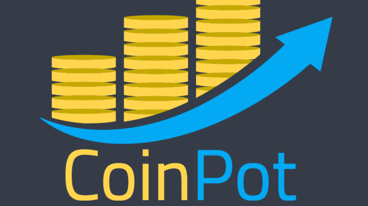 Coinpot Update