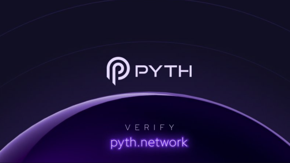 Pyth Network gets Laser Digital as Data Provider