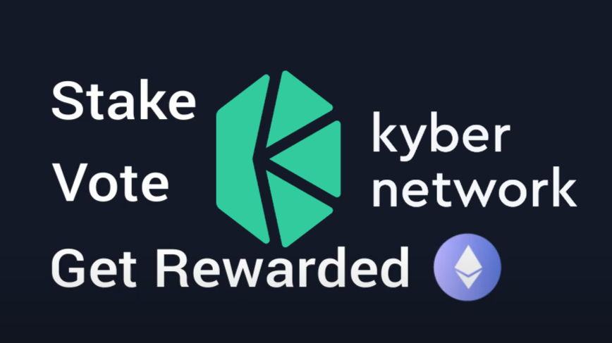 DeFi Kyber Network: Get Ready for KNC Staking
