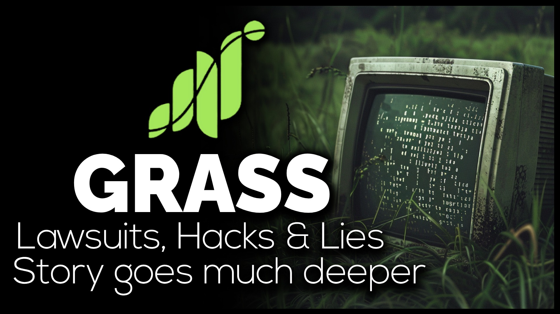 Get Grass Extension is Malware used to Hack You (Warning)