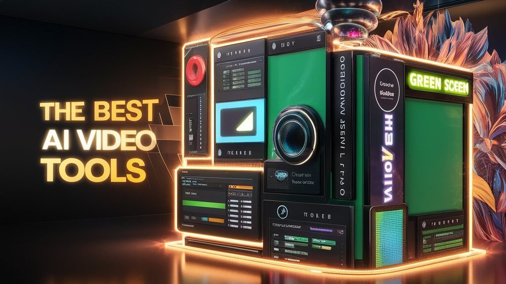 The top 10 AI video tools