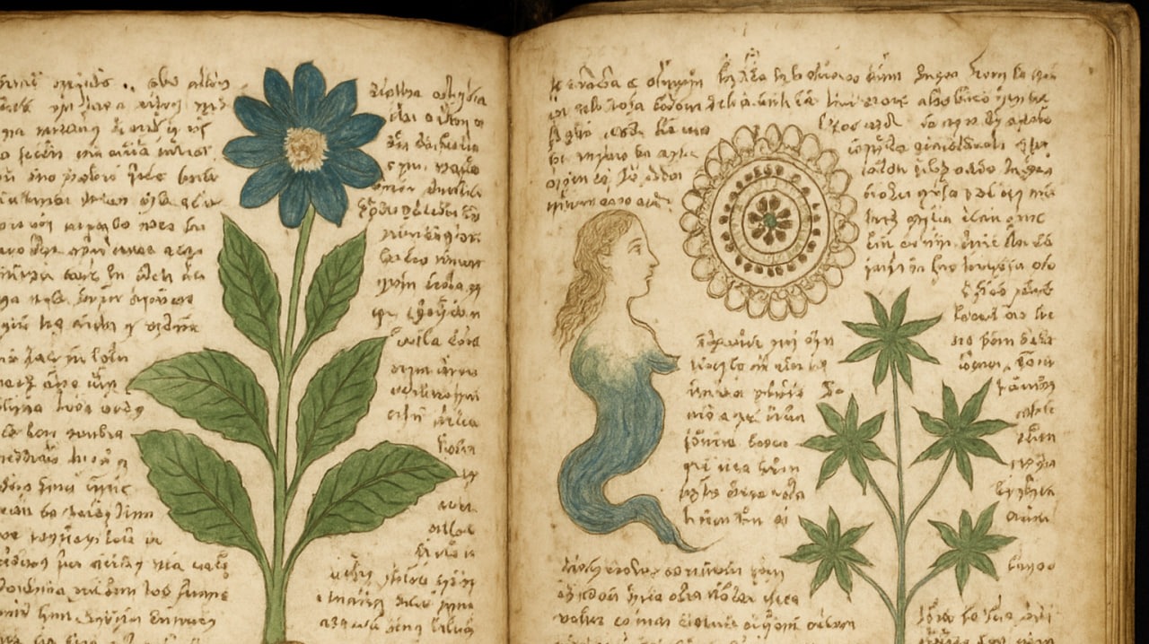 The Voynich Manuscript: History’s Most Mysterious Book