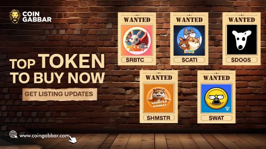 Top tokens to Buy Now: Stay Updated on Listing Dates