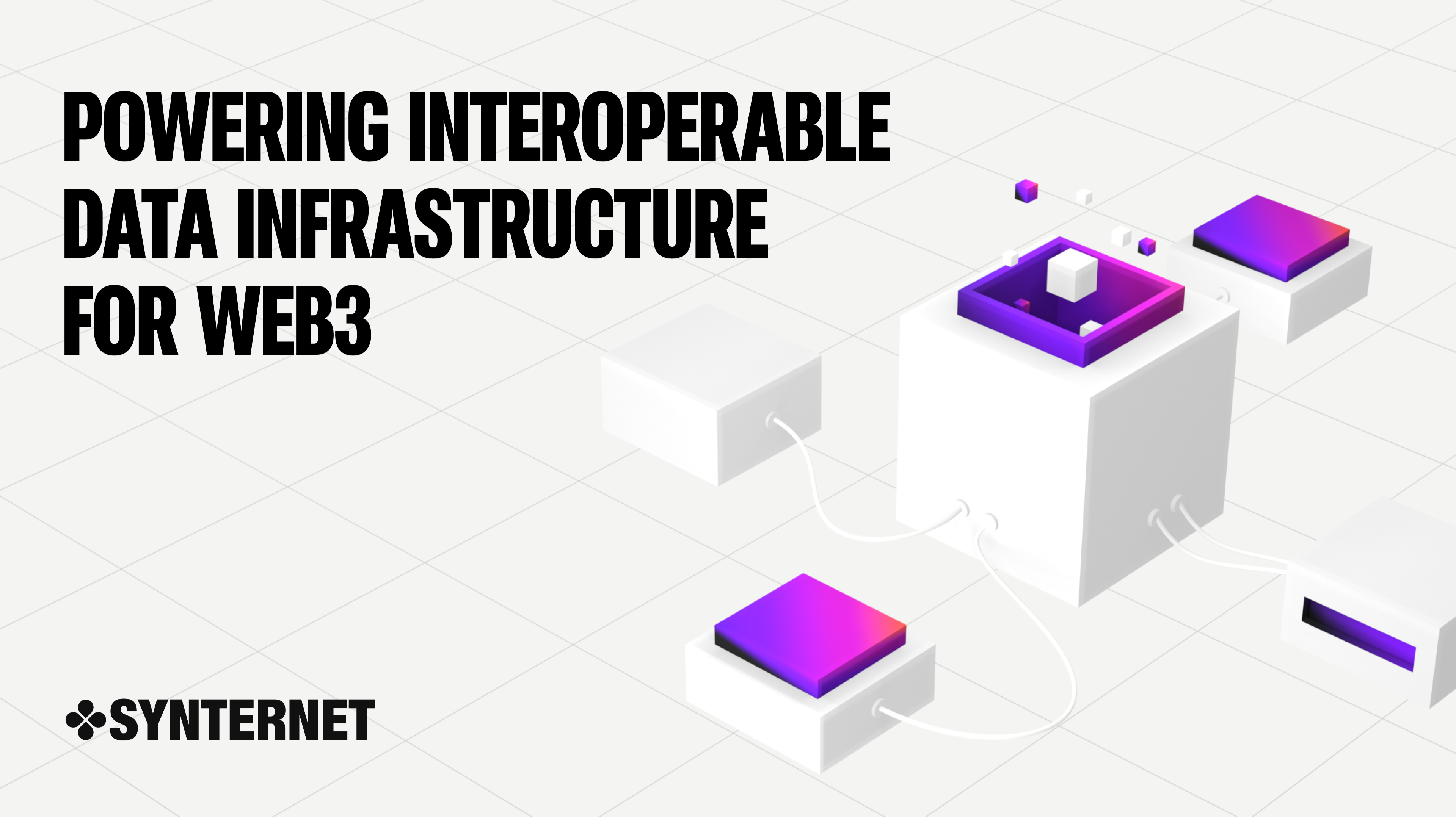 SYNTROPY BECOMES SYNTERNET: POWERING INTEROPERABLE DATA INFRASTRUCTURE FOR WEB3