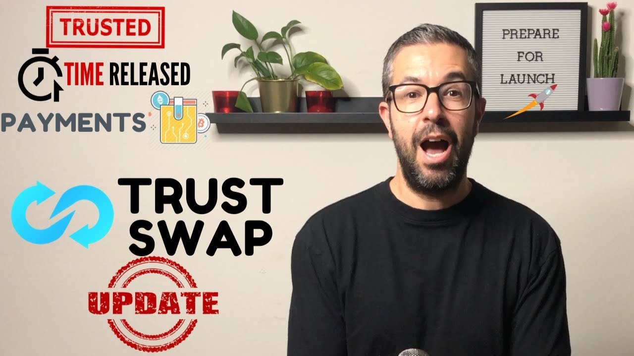 Trust Swap Update | Big News for Trust Swap | DeFi to Watch! 10X