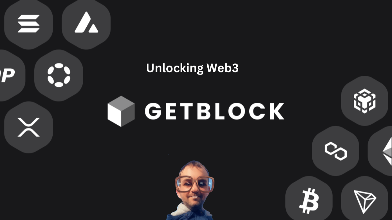 Unlocking Web3: GetBlock’s Impactful Partnerships and Use Cases