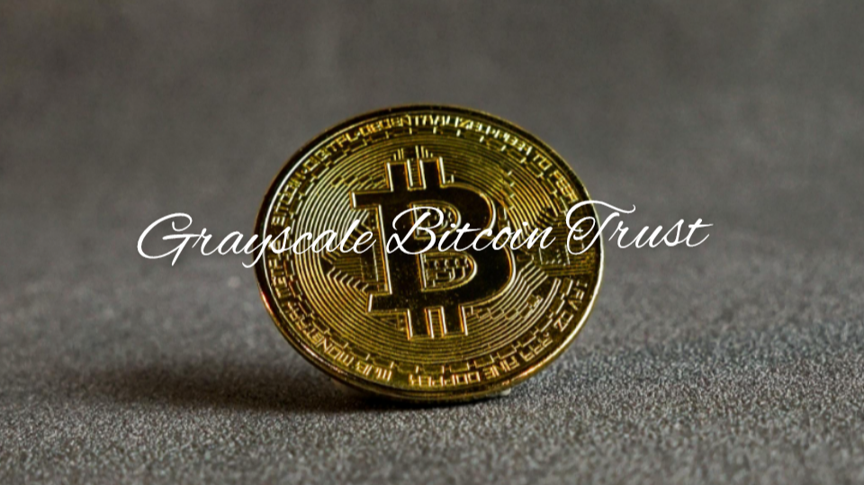 Effective Grayscale Bitcoin outflow