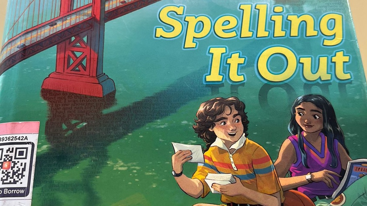 “Spelling it Out”
