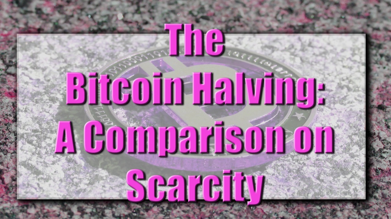 A Real-World Example on the Value of Scarcity