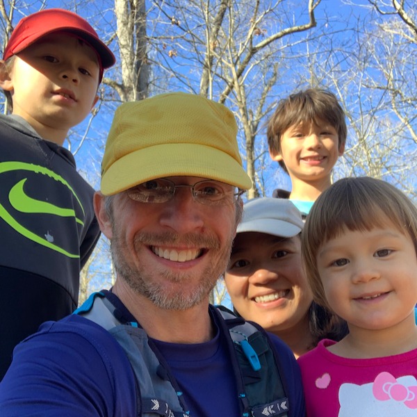 Trail Dad Runner | Publish0x